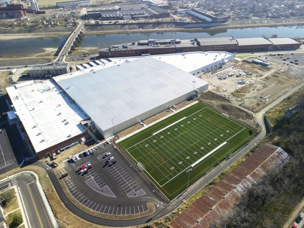 The nation’s largest sports complex is right here in southwest Ohio ...